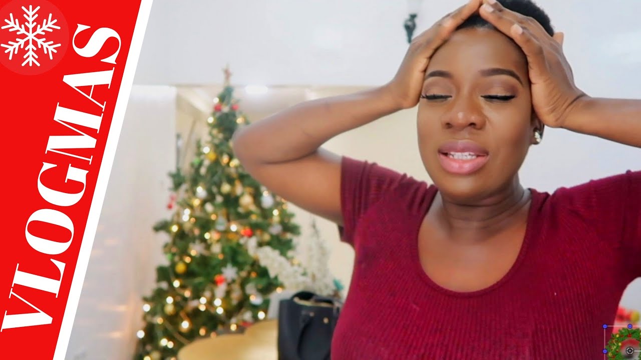 THIS MAKES ME FEEL SOMEHOW ! | VLOGMAS 2018 - YouTube