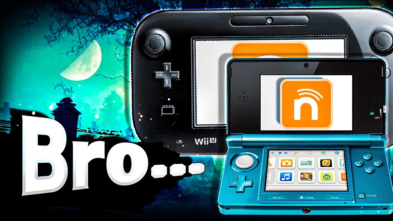 Nintendo finally ended the Wii U and 3DS (RIP) - YouTube