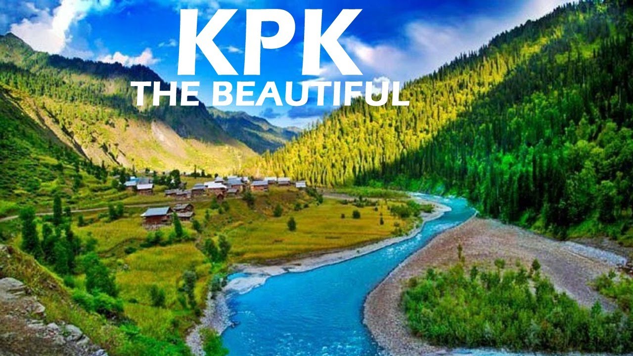 Most Beautiful Place in Khyber Pakhtunkhwa KPK of Pakistan - YouTube