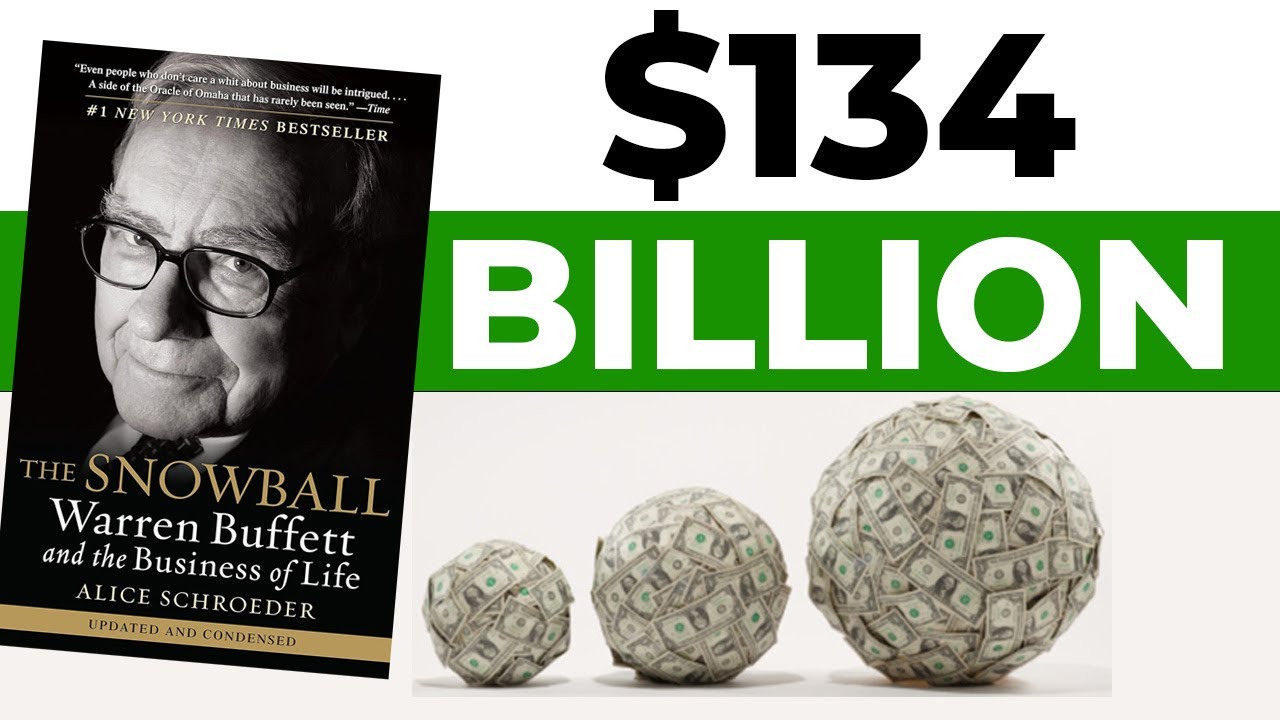 WARREN BUFFETT: The Snowball By Alice Schroeder (4 Key Takeaways) - YouTube