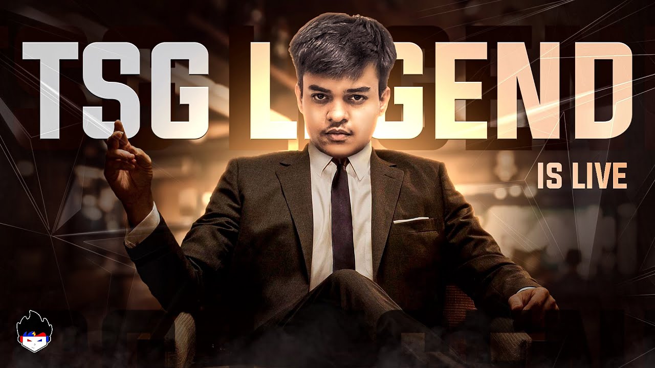 Tournament POV live - TSG LEGEND WITH TSG ARMY 💙 - YouTube