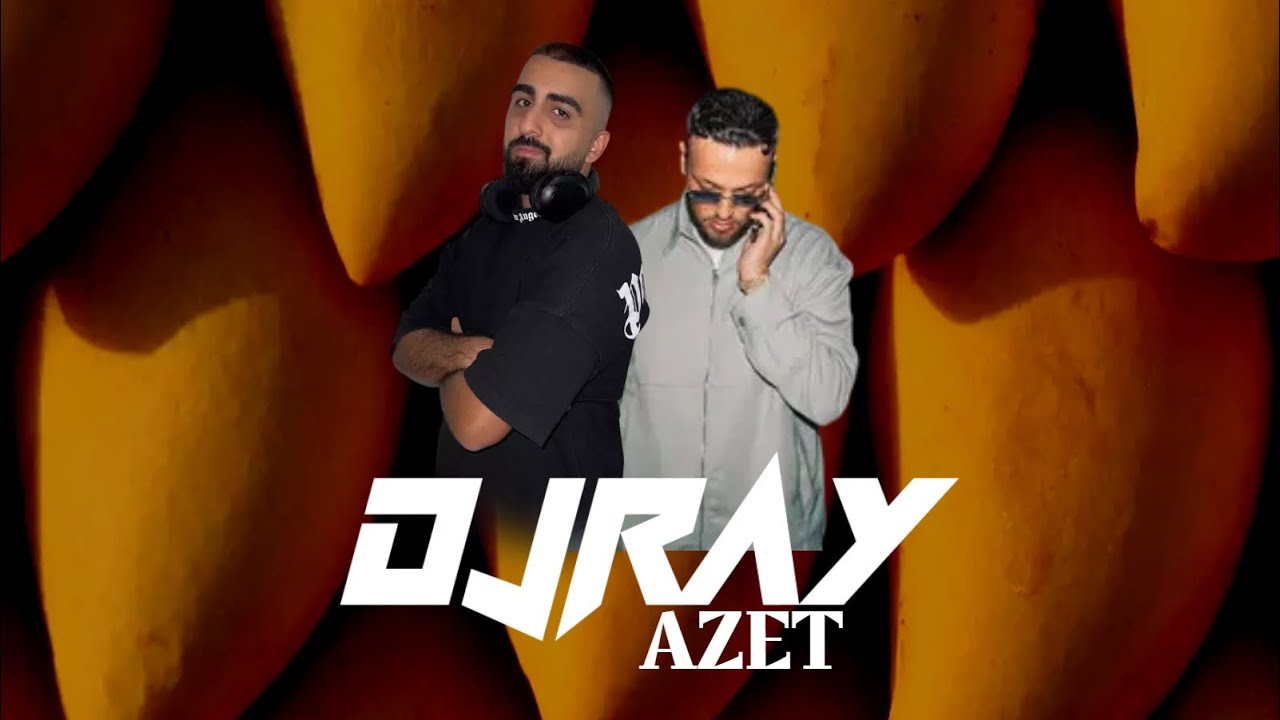 DJ Ray Feat. Azet - MANGO TALLAVA ( OFFICIAL AUDIO ) - YouTube