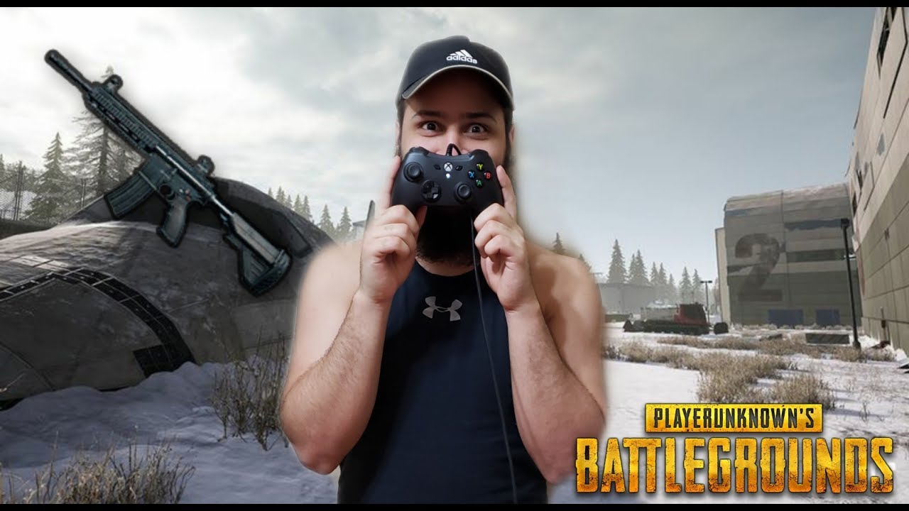 Playing PUBG On PC With Xbox One Controller! - YouTube