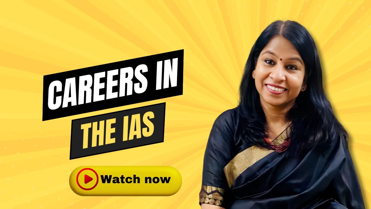 Careers in the IAS - Garima Yadav _Episode 89 - YouTube