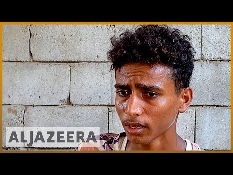 Yemeni fishermen come under attack in Hodeidah fighting