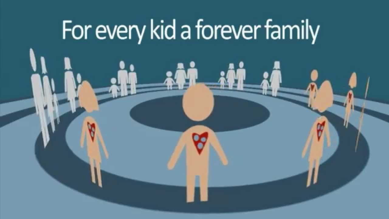 Foster Care Practice Model: Lifelong Families - YouTube