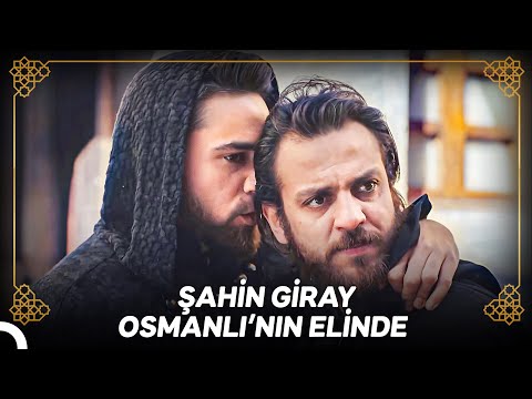Mehmed Giray, Kırım'a Sahip Olabilmek İçin Kardeşini Ele Verdi! | Osmanlı Tarihi
