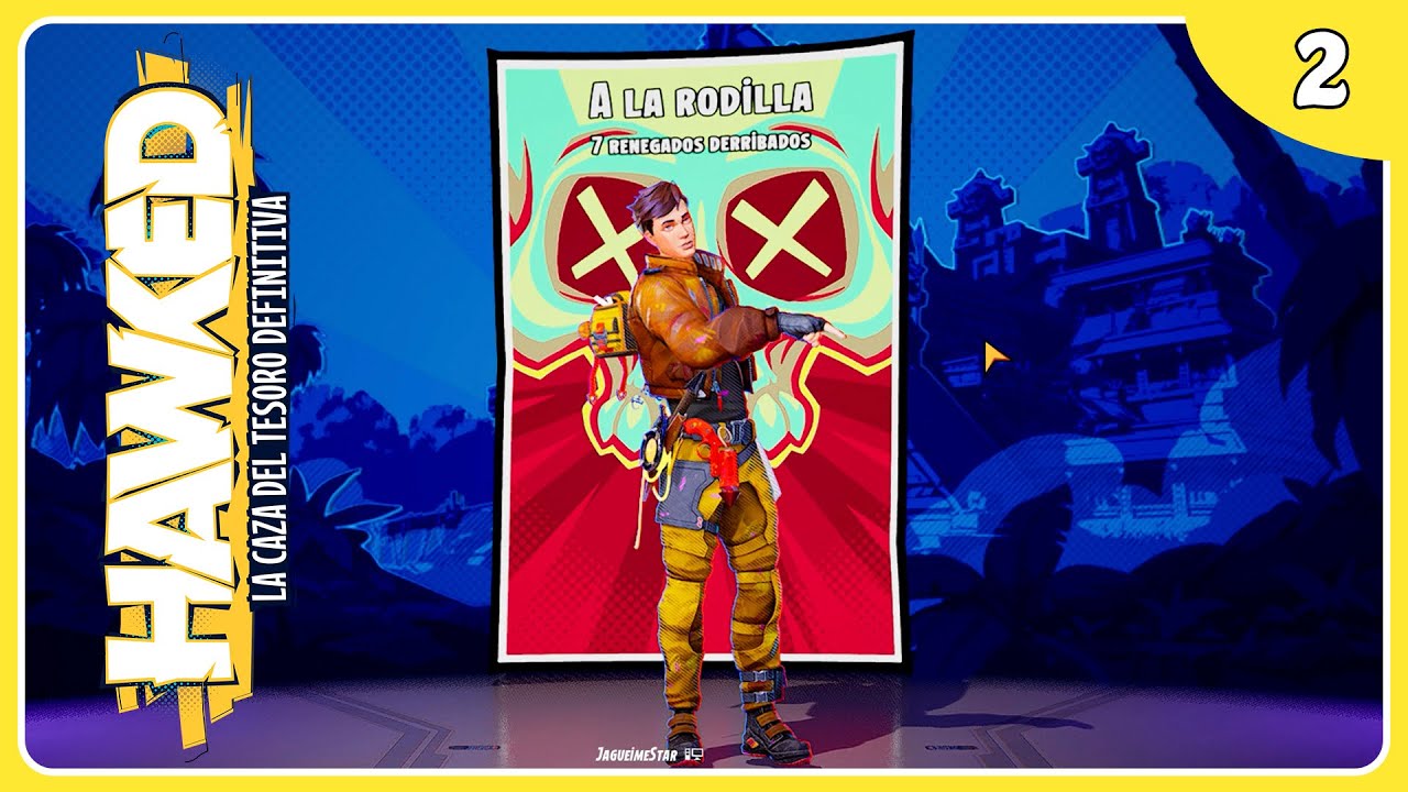 ASÍ SE GANA?? - HAWKED #2 - Gameplay Español - YouTube