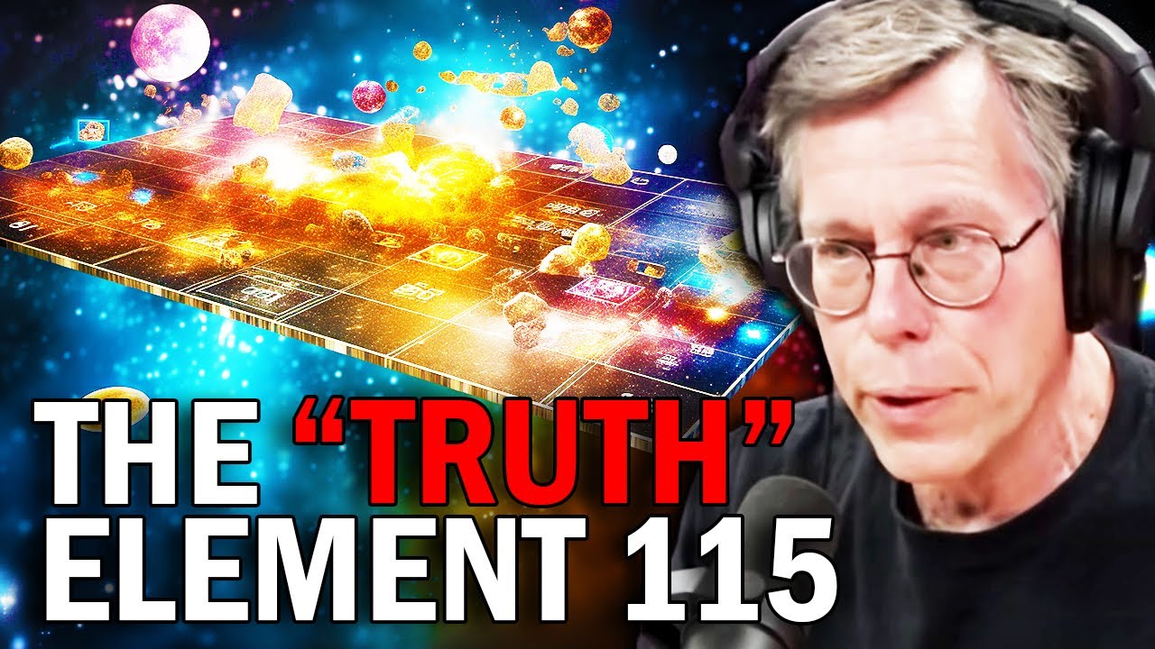 UFO Truther Bob Lazar Predicted These Future Discoveries - Go IT
