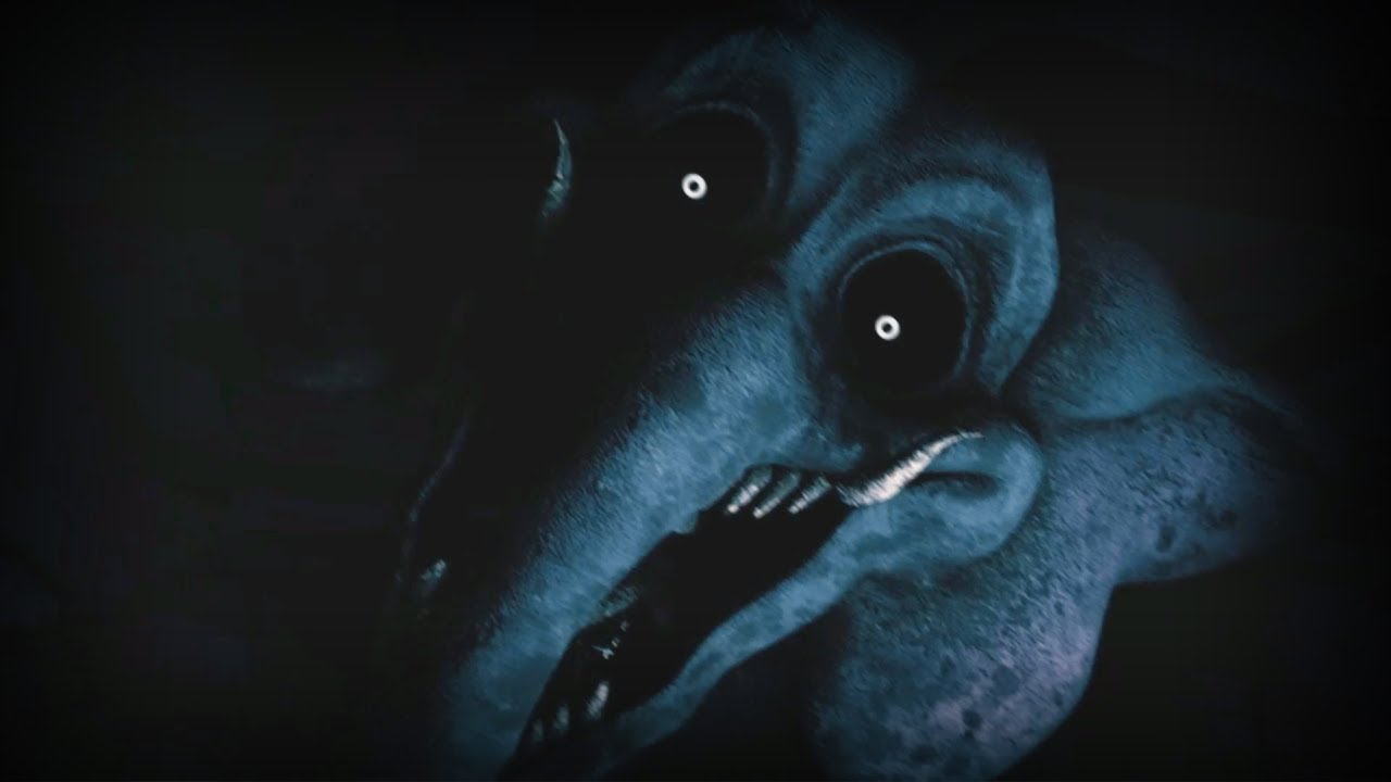 This Is One Of The Most UNIQUE FNAF GAME YOU WILL SEE - YouTube