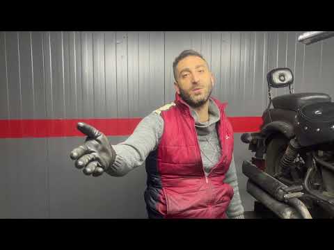 ANLAT ANLAT BİTMEYEN MOTOR // FALCON FREEDOM 250 EKSPERTİZ