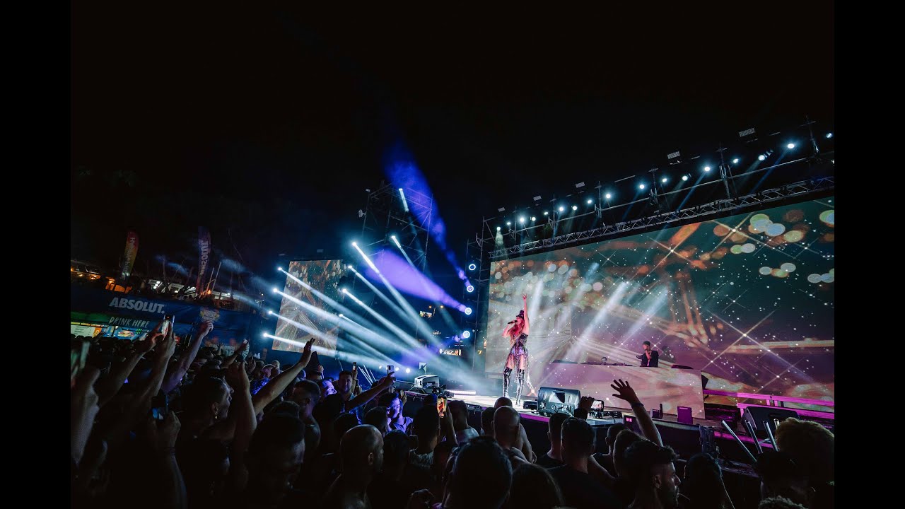 REBEKA BROWN LIVE PERFORMANCE Main Stage - YouTube