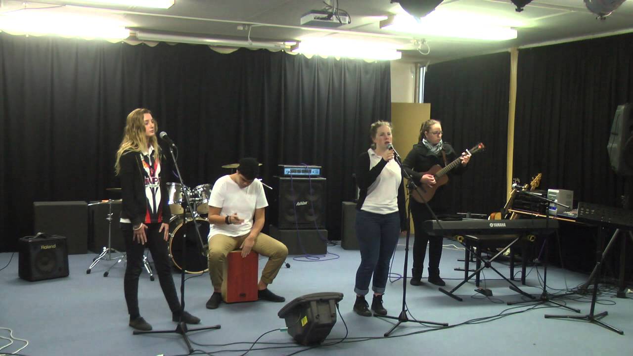 CCJSC cover 'all of me' - YouTube
