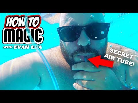7 MAGIC POOL PRANKS FOR SUMMER (underwater challenge) | Safe Videos for ...