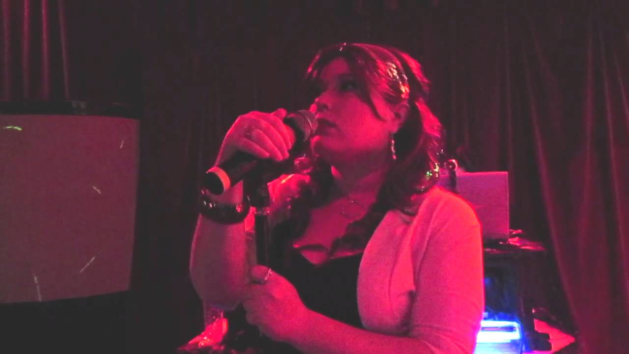 Tawny singing at The District Lounge in Orange, CA. - YouTube