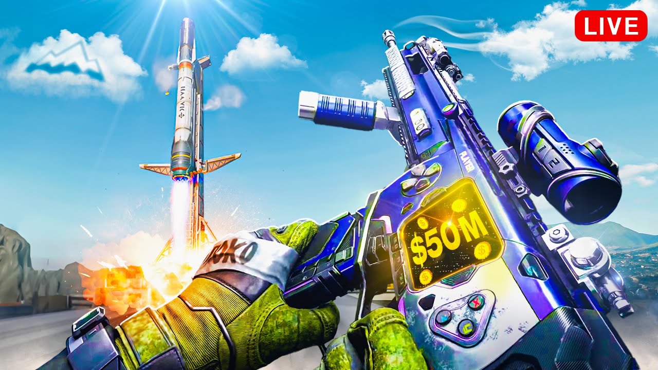 Max Level, Highest Rank, Final Missions. LOCK IN. (Delta Force) - YouTube