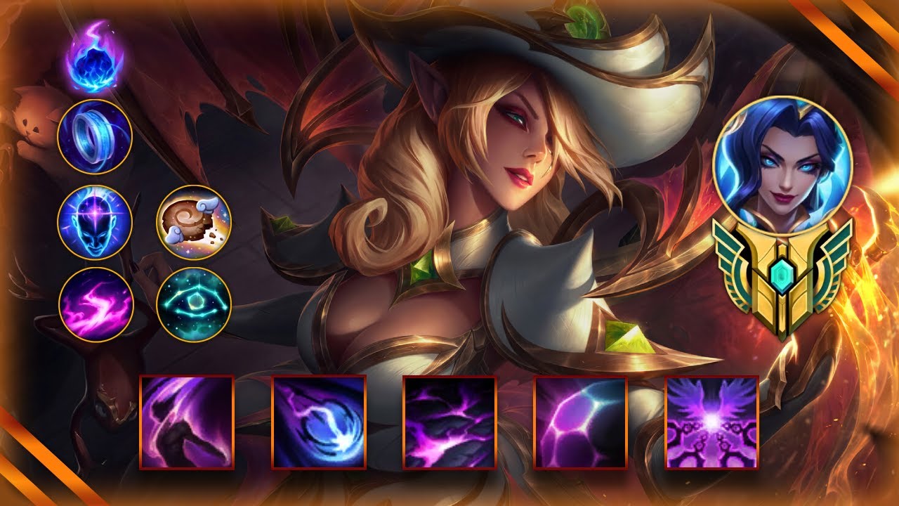 THE ULTIMATE MORGANA MONTAGE ( Part.2/2) - YouTube