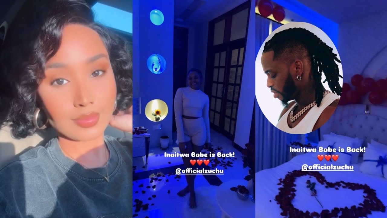 AALIYAH Kasalitiwa Na WASAFI TV Bila Kujali HISIA ZAKE Kupost VIDEO Ya ...