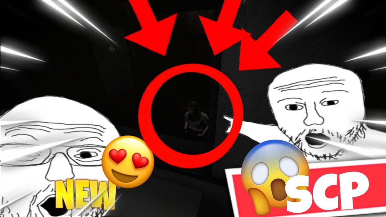 Playing scp Labrat VR Funny moments - YouTube