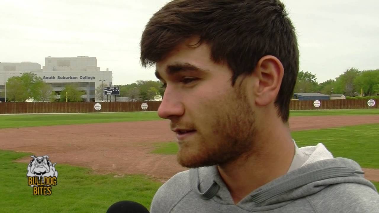 Dominic Albanese - Baseball (Bulldog Bites) - YouTube