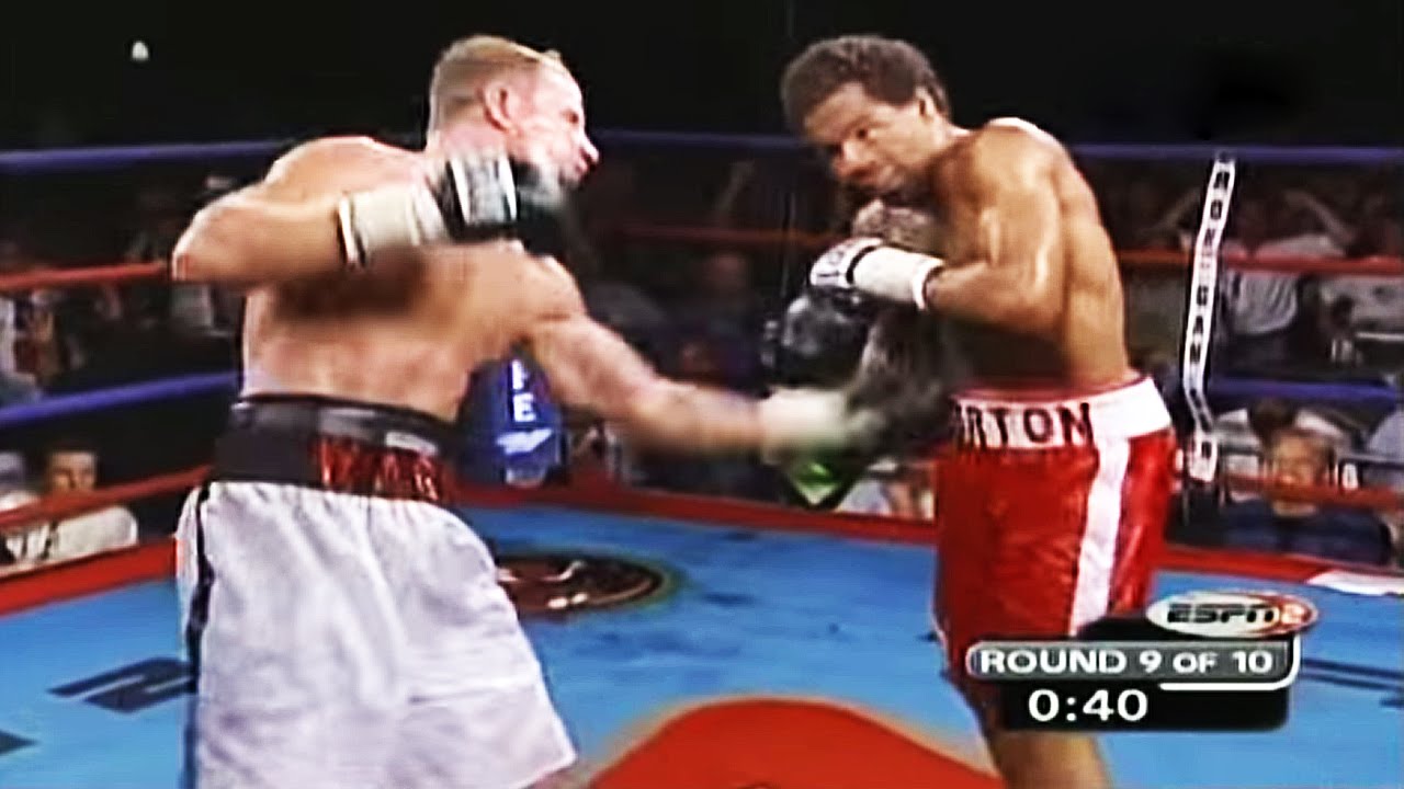 Boxing ESPN Friday Night Fights Farewell (My Thoughts On 17 Years FNF ...