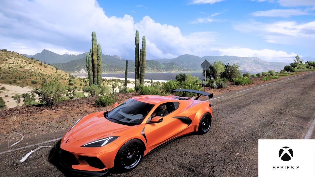 Ford Bronco | Corvette | Forza Horizon 5 Gameplay | UHD 60 Fps 4K ...