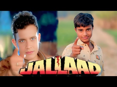 Jallad (1995) Full Hindi Movie | Mithun Chakraborty, Moushmi Chatterjee, Kader Khan, Madhoo, Rambha 