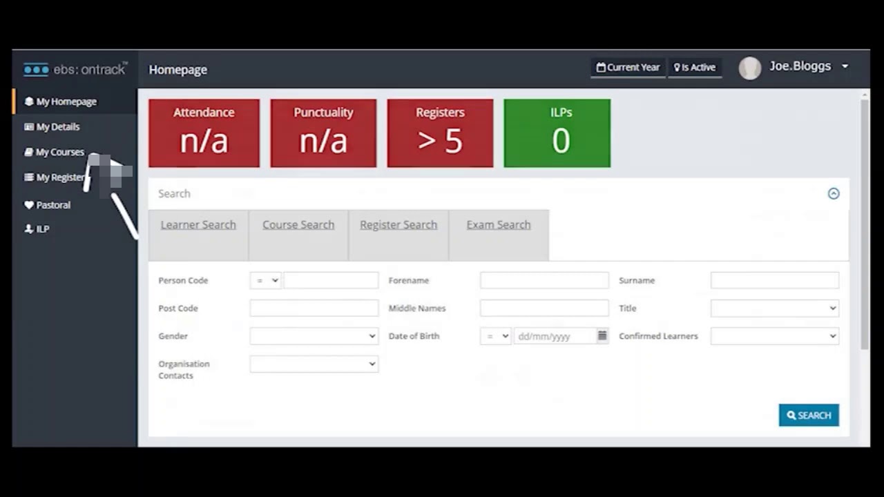4 Processing Applications in Ontrack Hub for Academic staff - YouTube