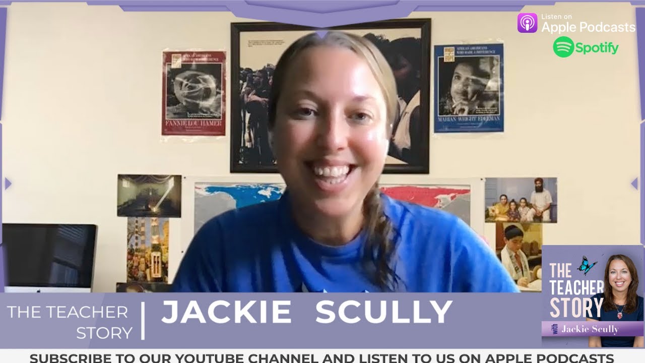 Season 3 Introduction-Jackie Scully-Summer Break Travels, Writing my ...
