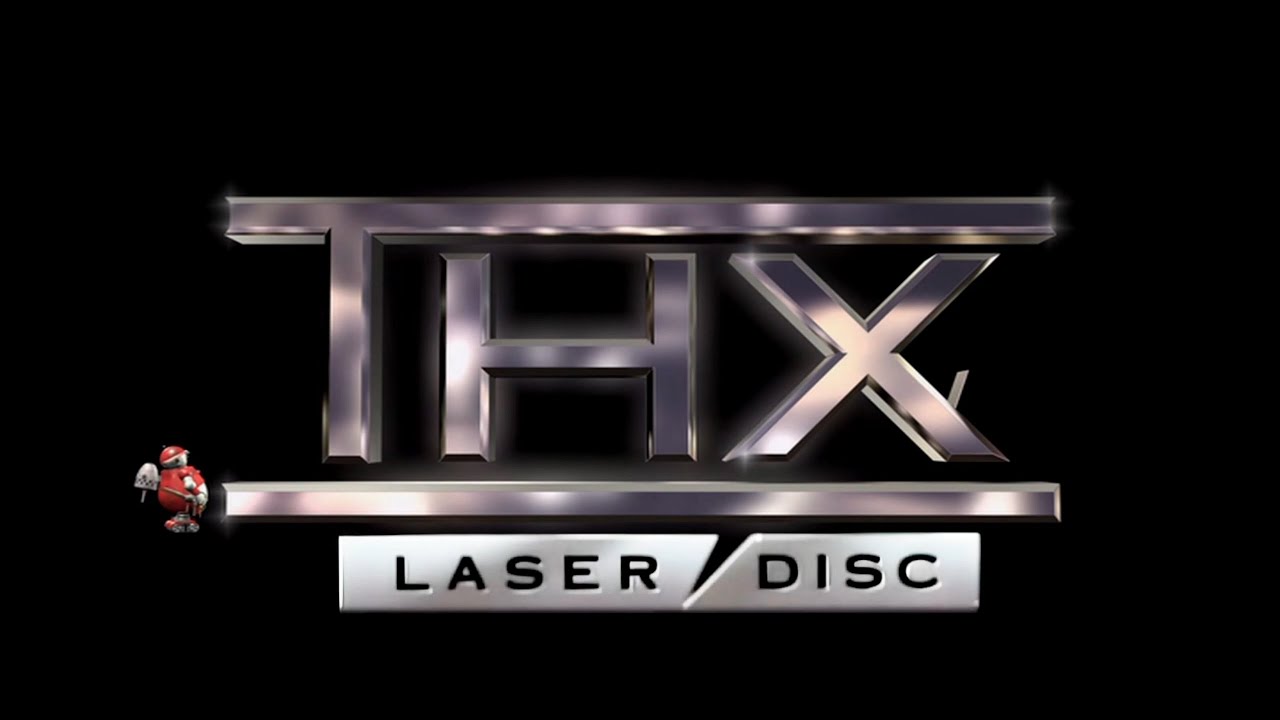 THX | LaserDisc | "Tex" [Fictional Enchanted version] - YouTube