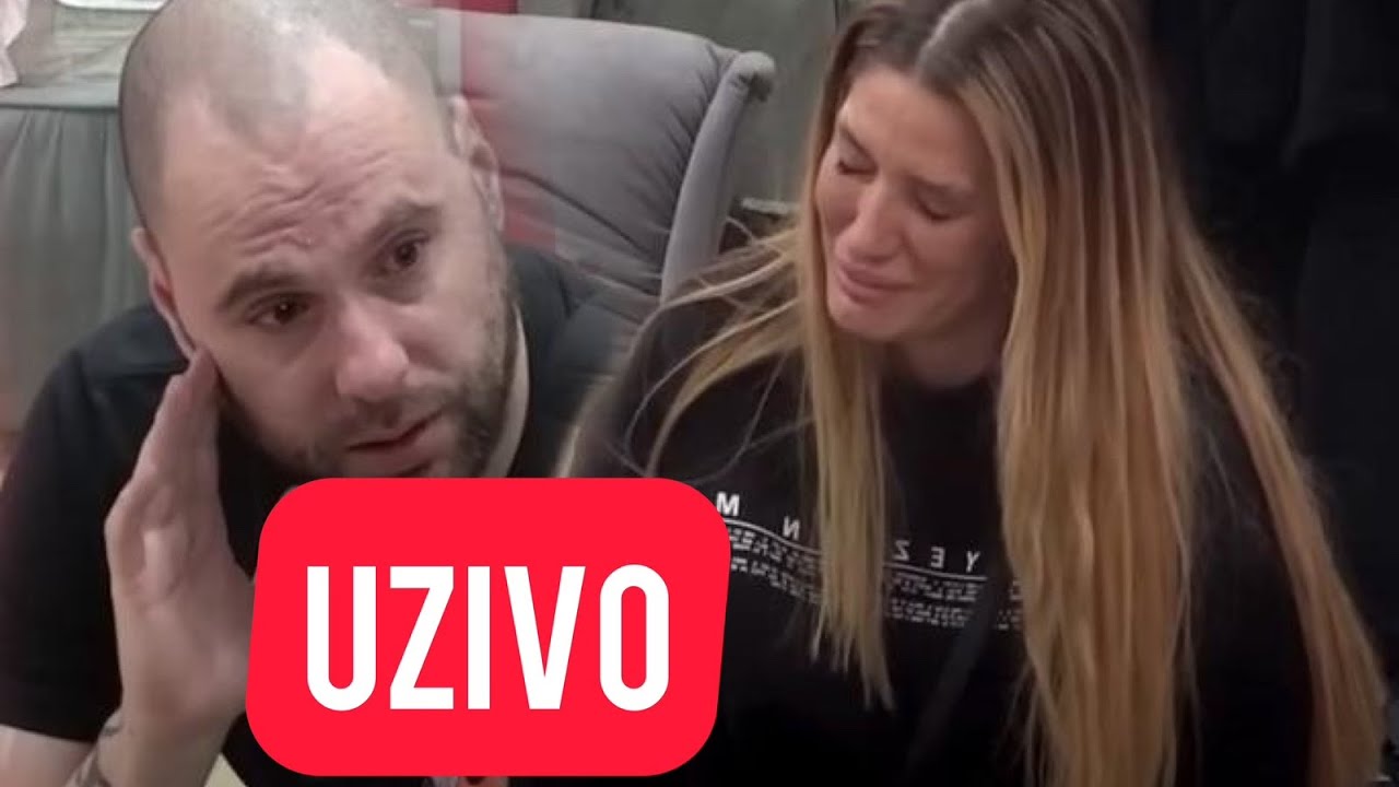 Uzivo! Sprema se HOROR Ani Curcic! Ovo ce biti nesto NAJSTRASNIJE DO ... Uzivo! Sprema se HOROR Ani Curcic! Ovo ce biti nesto NAJSTRASNIJE DO ...