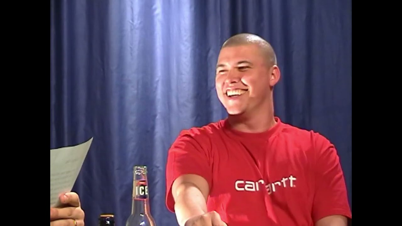 Paul Glazby interview for Tidy Weekender 1 (April 2002) - YouTube