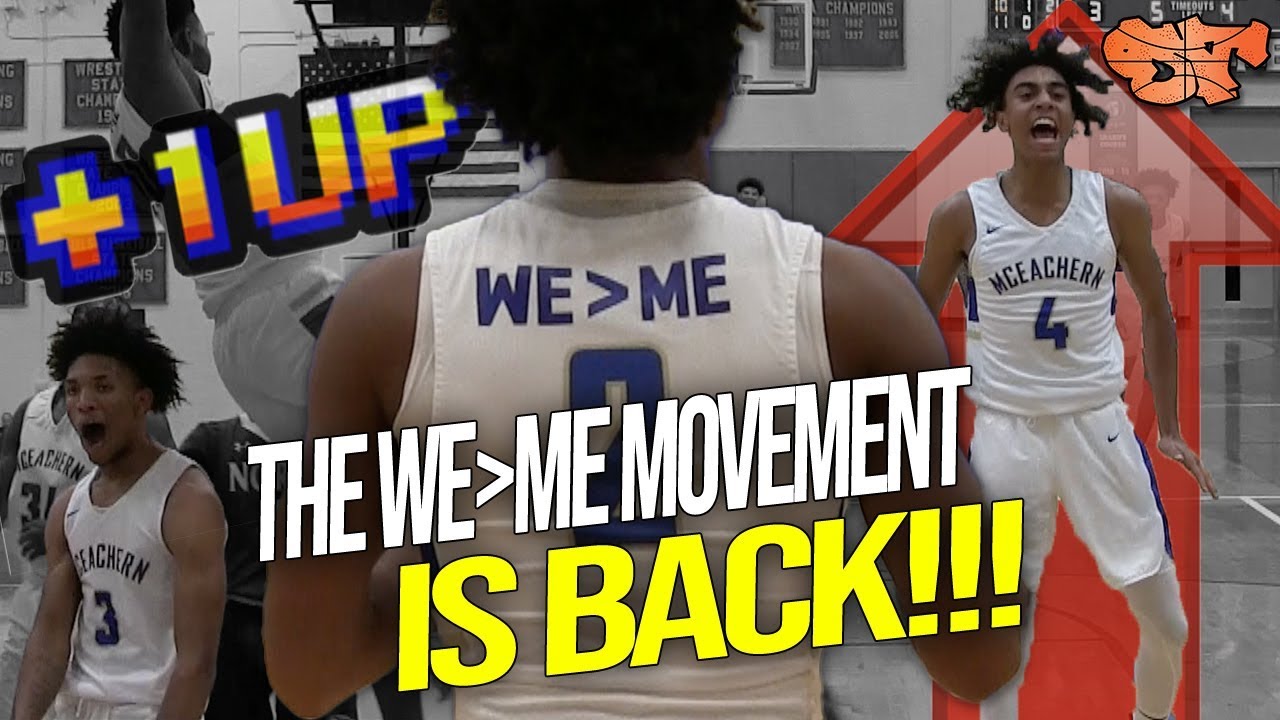SHARIFE COOPER & his TEAMMATES LEVEL UP for a HYPE GAME at Home | WE ...