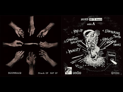 Scumraid - Rip Up | Releases | Discogs