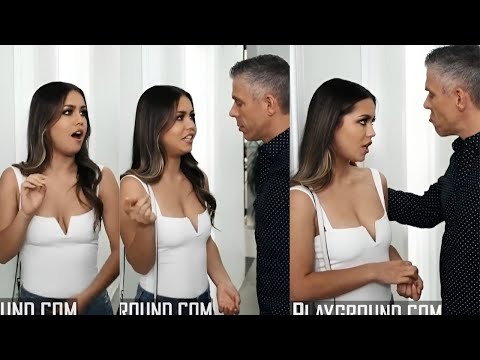 Alina Lopez Meets a Famous Photographer During Her Modelling Audition | Alina Lopez videos 