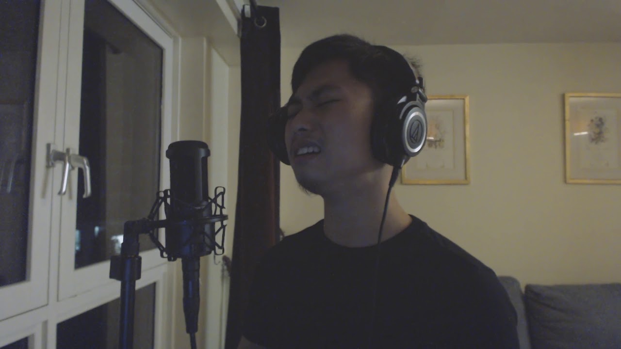 Location - Khalid | Adrian David Cover - YouTube