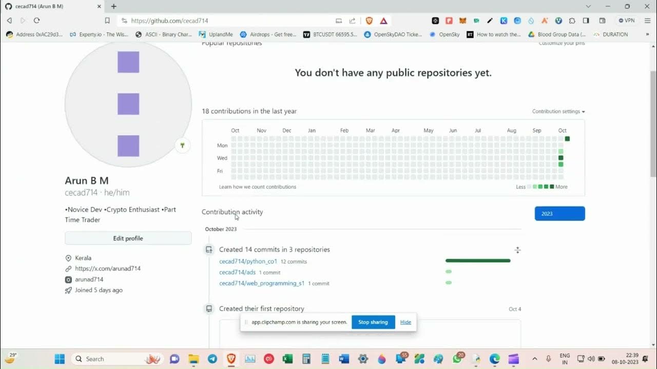 Uploading Files to Github - YouTube
