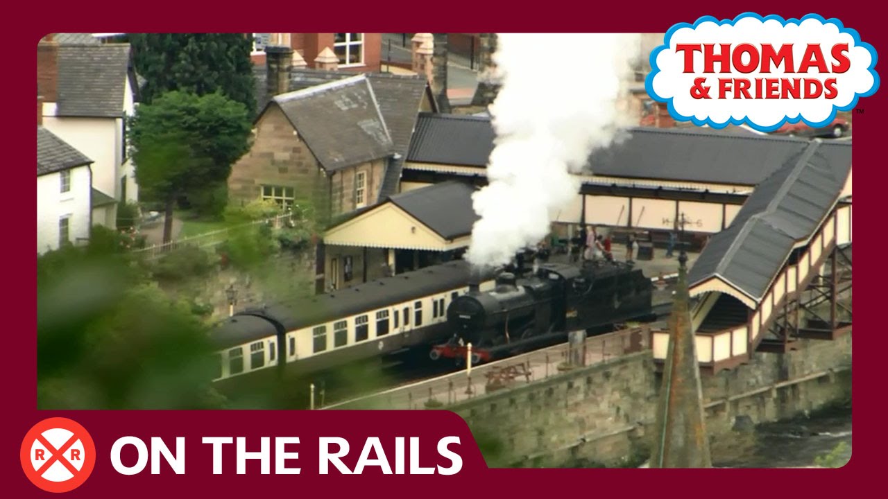 Thomas & Friends UK: End of the Line - YouTube