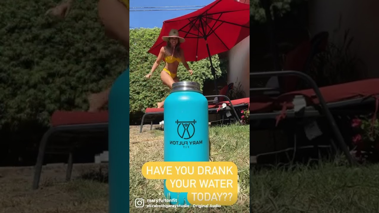 Have You Drank Your Water Today Youtube