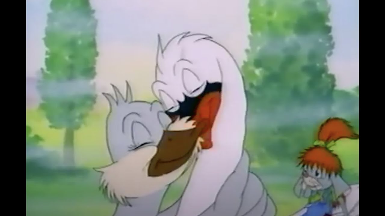 Crayola Presents: The Ugly Duckling- Strike Up A Simple Song ...