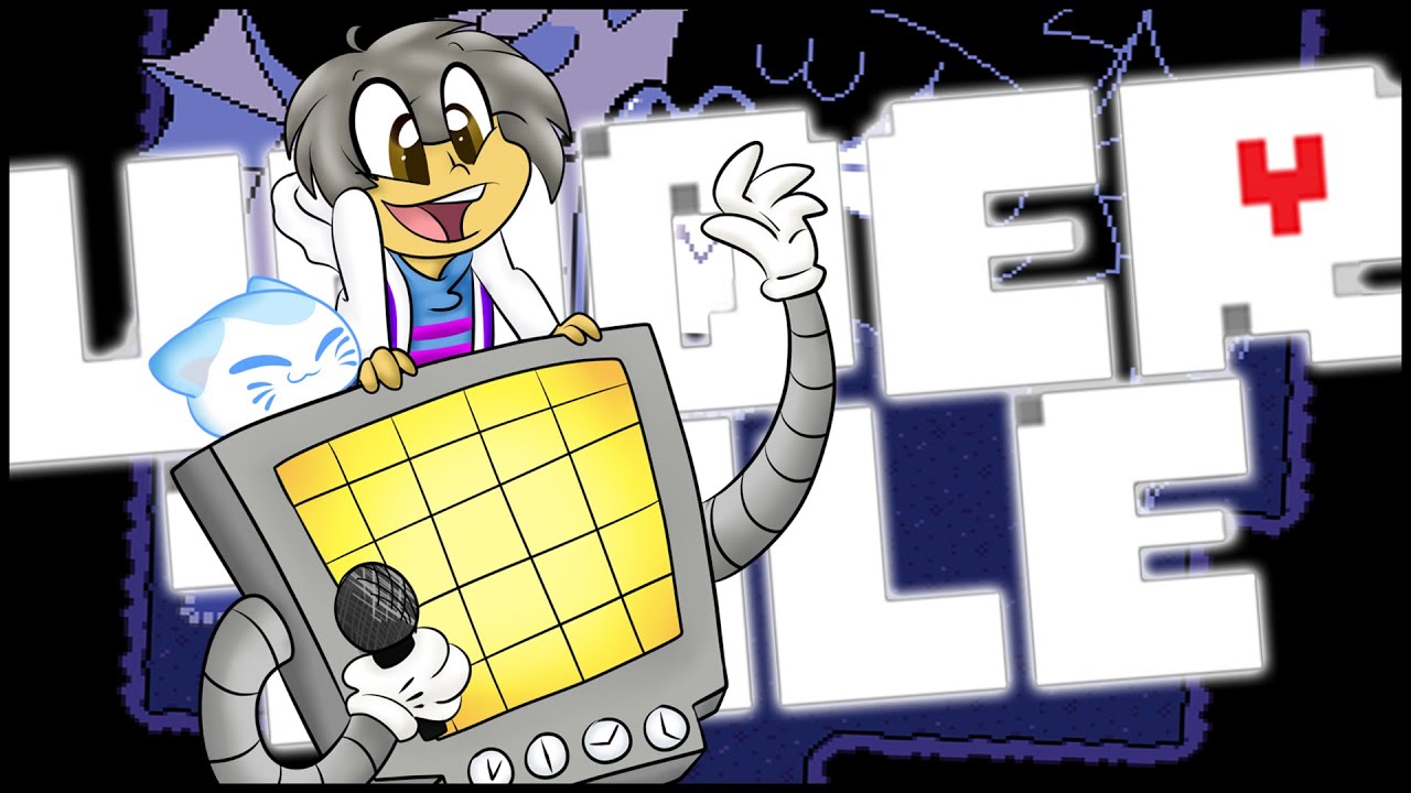 HOI, MEET THE TEMMIES (+ SAUCY DATES) | Undertale #8 - YouTube