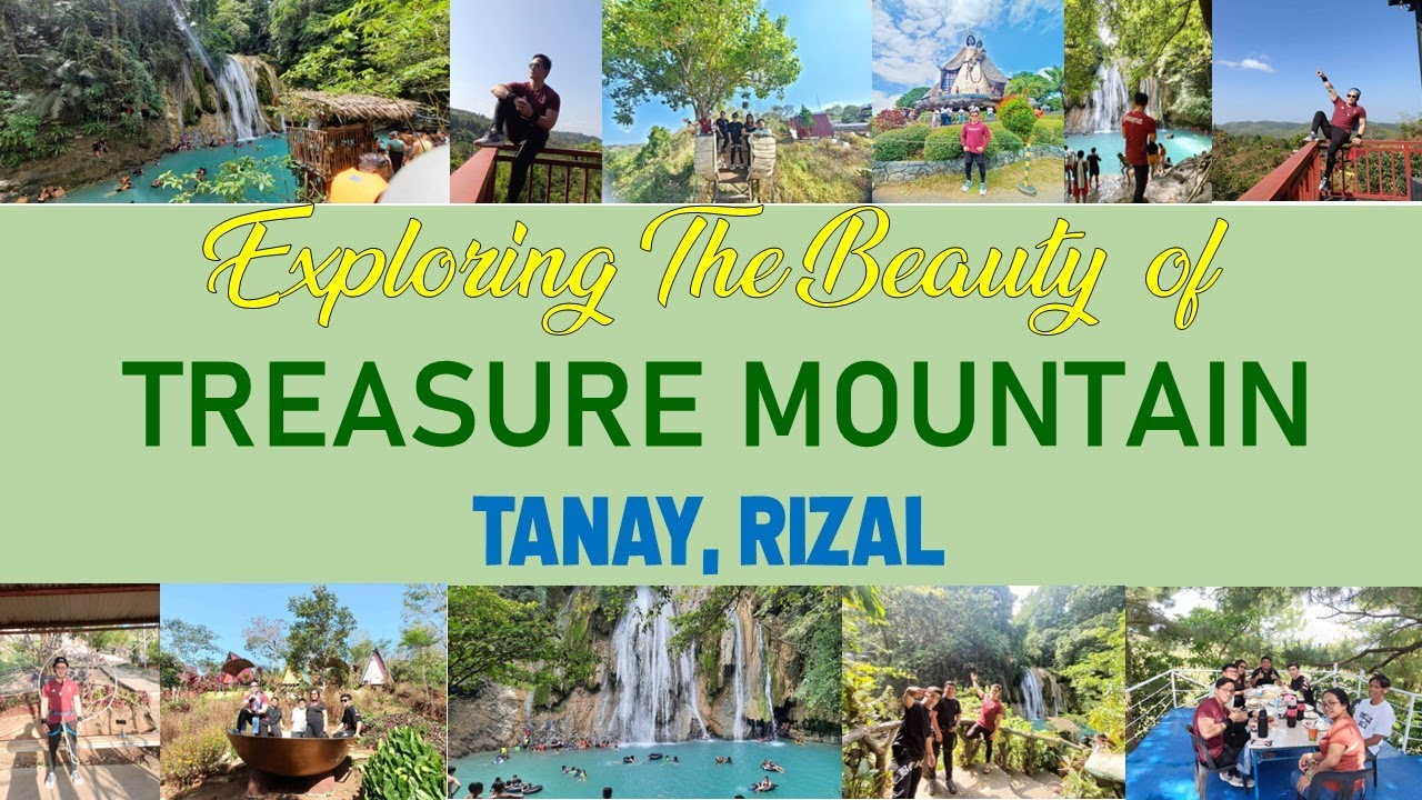 Exploring the Beauty of Treasure Mountain - YouTube