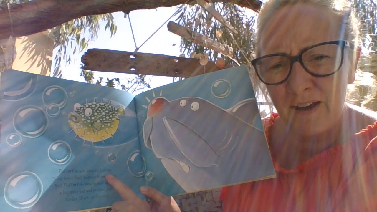 Smiley Shark - YouTube