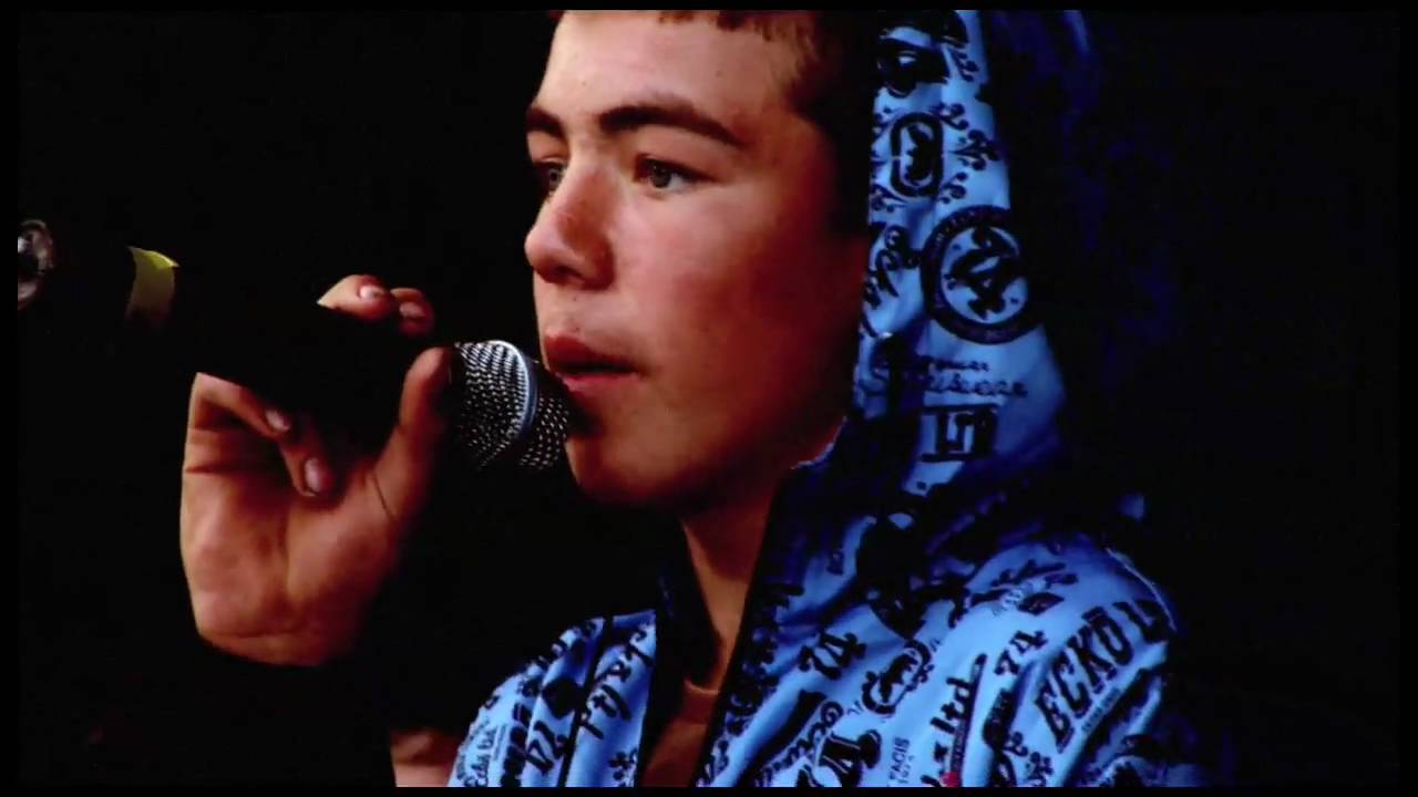 Cherry Orchard - Karl French Robbie Coleman and Co - YouTube