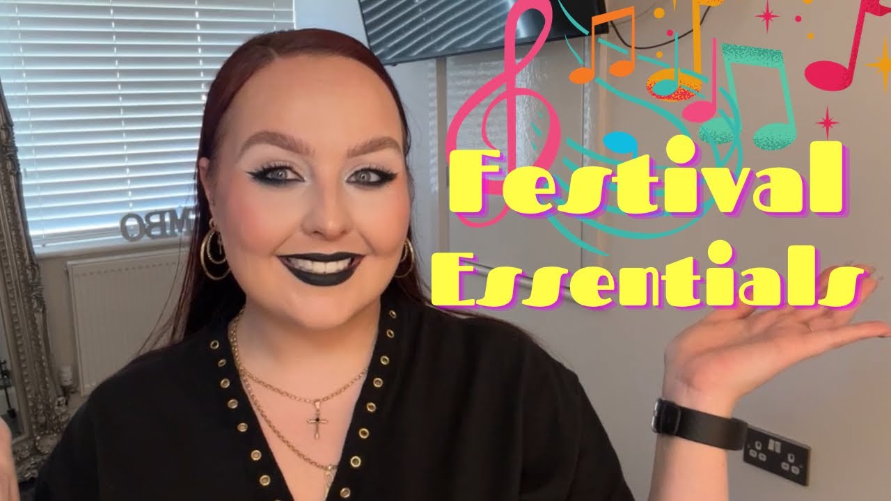 FESTIVAL ESSENTIALS | FESTIVAL TIPS | DOWNLOAD FESTIVAL ESSENTIALS | UK ...