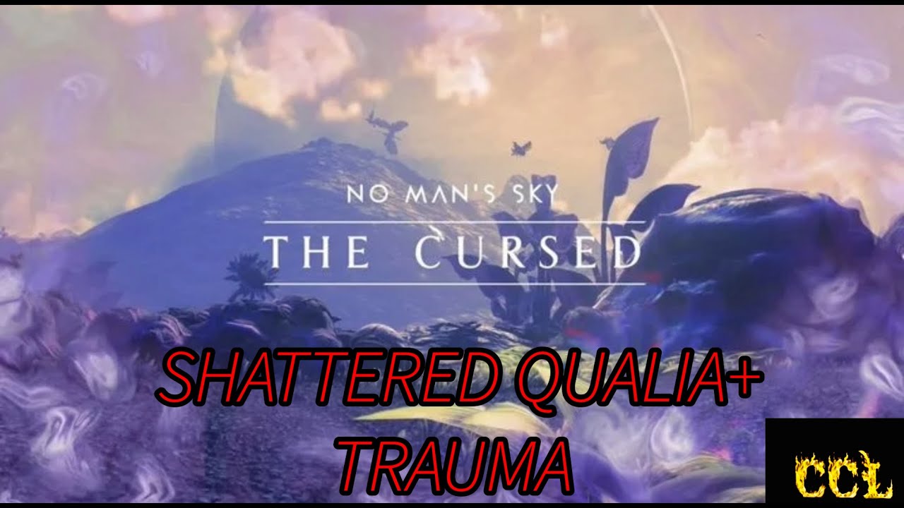 I Killed Ghosts and Cried in NMS The Cursed Expedition! - YouTube