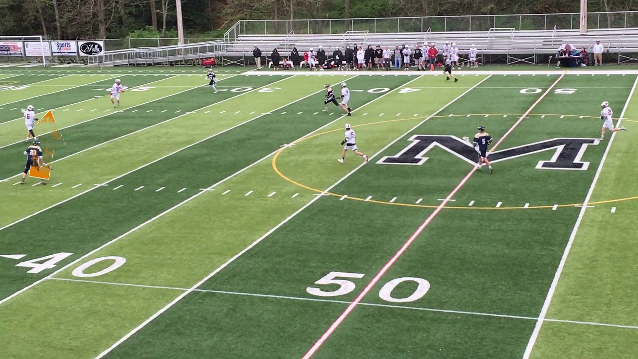 2019 Freshman Highlights - Alan Schwab #46 - YouTube