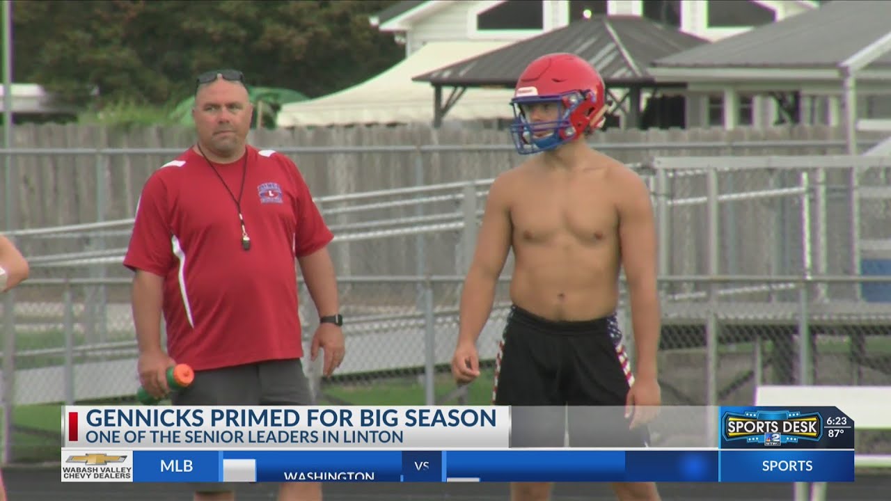 Gennicks primed for big season with Miners - YouTube