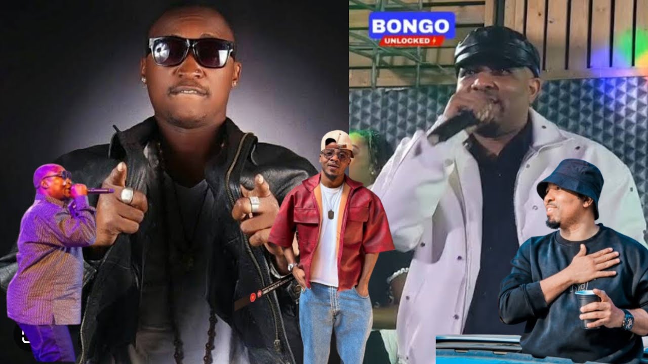 TAZAMA LIVE SHOW YA KWANZA CHID BENZ AKIWA NA TUNDA MAN BAADA YA KUTOKA ...
