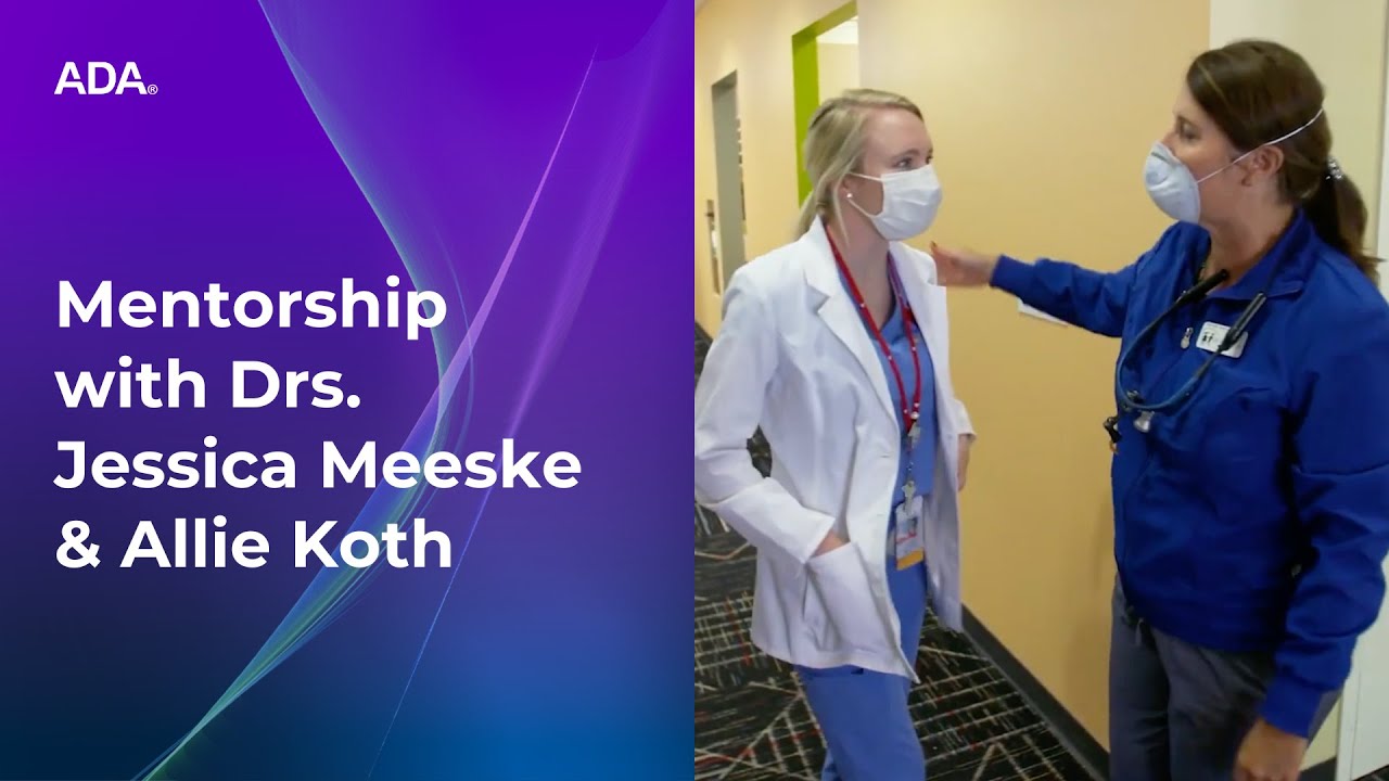 Drs. Jessica Meeske and Allie Koth on Mentorship - YouTube